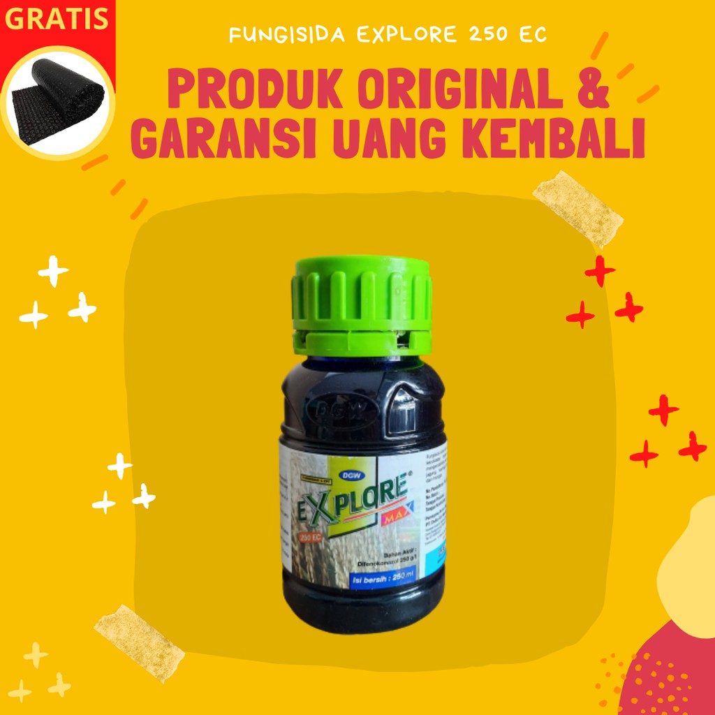 Jual Fungisida Obat Pelindung Tanaman Padi Jagung Dari Penyakit Jamur ...