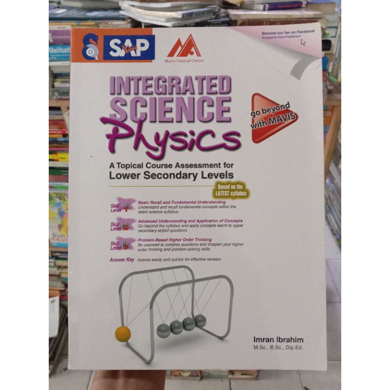 Jual Integrated Science Physics. | Shopee Indonesia