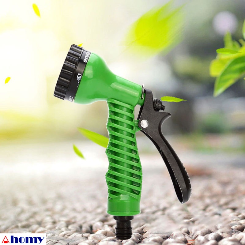 Jual Semprotan taman mobil motor 7 posisi 5/8" NB-JK jt42 hijau abs ...