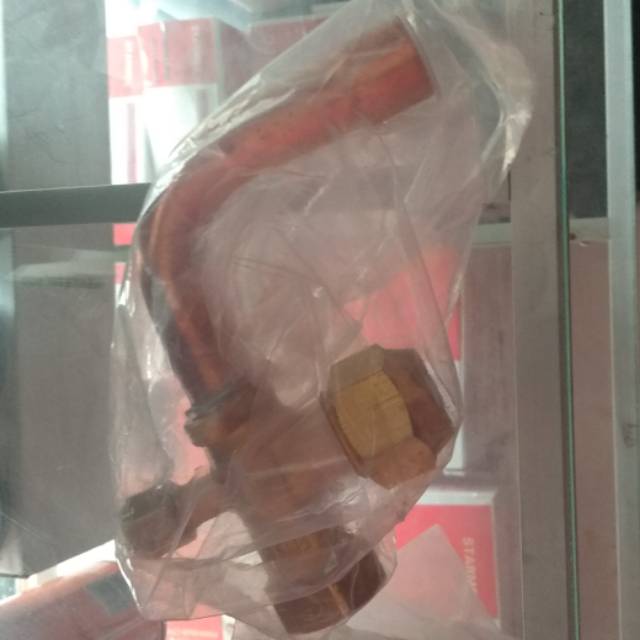 Jual KRAN AC OUTDOOR UKURAN 5/8 Kran Valve | Shopee Indonesia