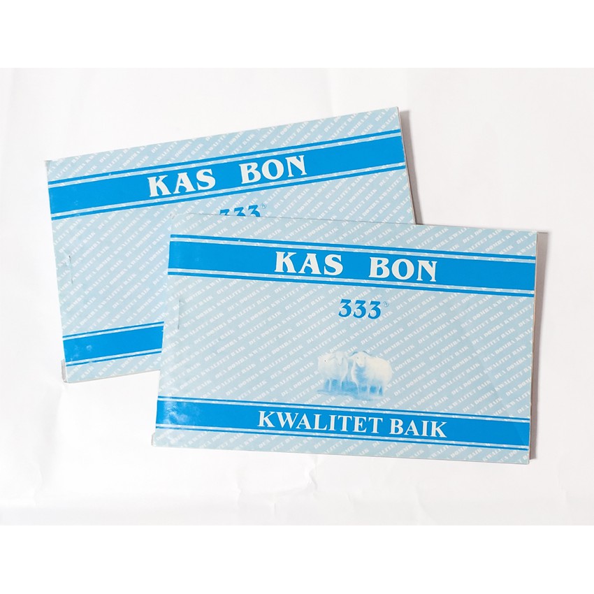 Jual BUKU KAS BON NCR 3PLY | Shopee Indonesia