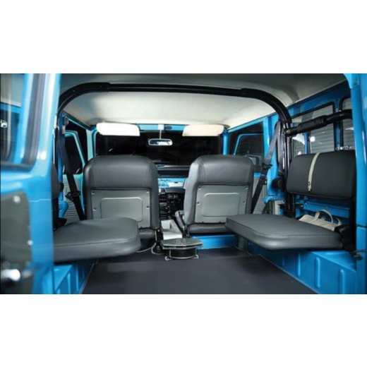 Jual Jual ROLL BAR Toyota Hardtop FJ BJ 40 series Murah | Shopee Indonesia