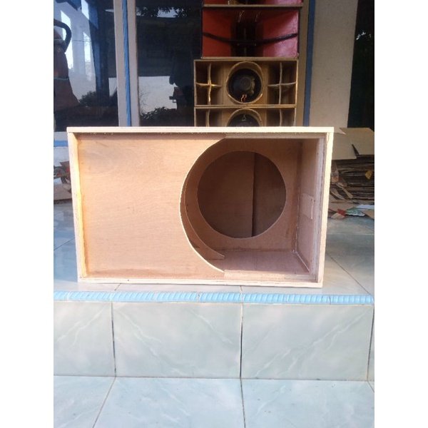 Jual BOX SPEAKER 10 INCHI / 12 INCHI MODEL COBRE BREWOG AUDIO | Shopee ...