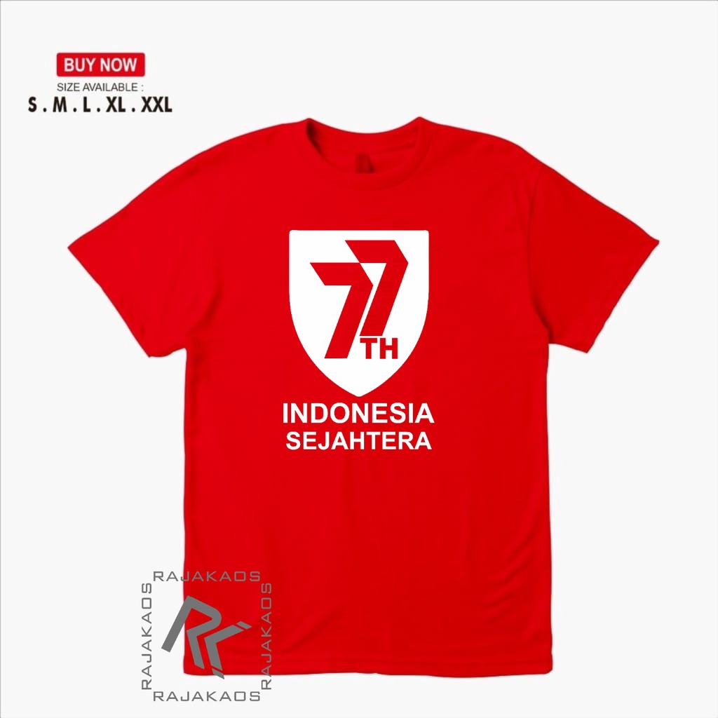Jual RAJAKAOSINDO/Kaos HUT RI 77/kaos NKRI/kaos HUT RI/kaos 17 agustus ... Jual RAJAKAOSINDO/Kaos HUT RI 77/kaos NKRI/kaos HUT RI/kaos 17 agustus ...