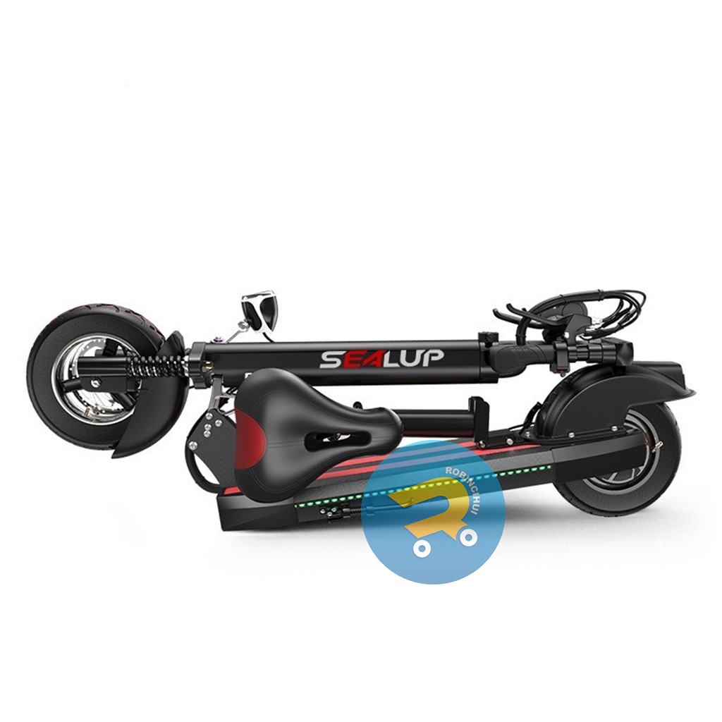 Jual Scooter Listrik Q8 / Sepeda Listrik / Skuter Elektrik / Sekuter ...