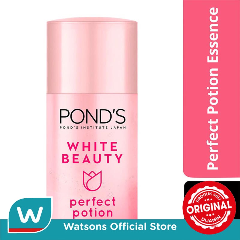 Jual Ponds White Beauty Perfect Potion Essence 110ml | Shopee Indonesia