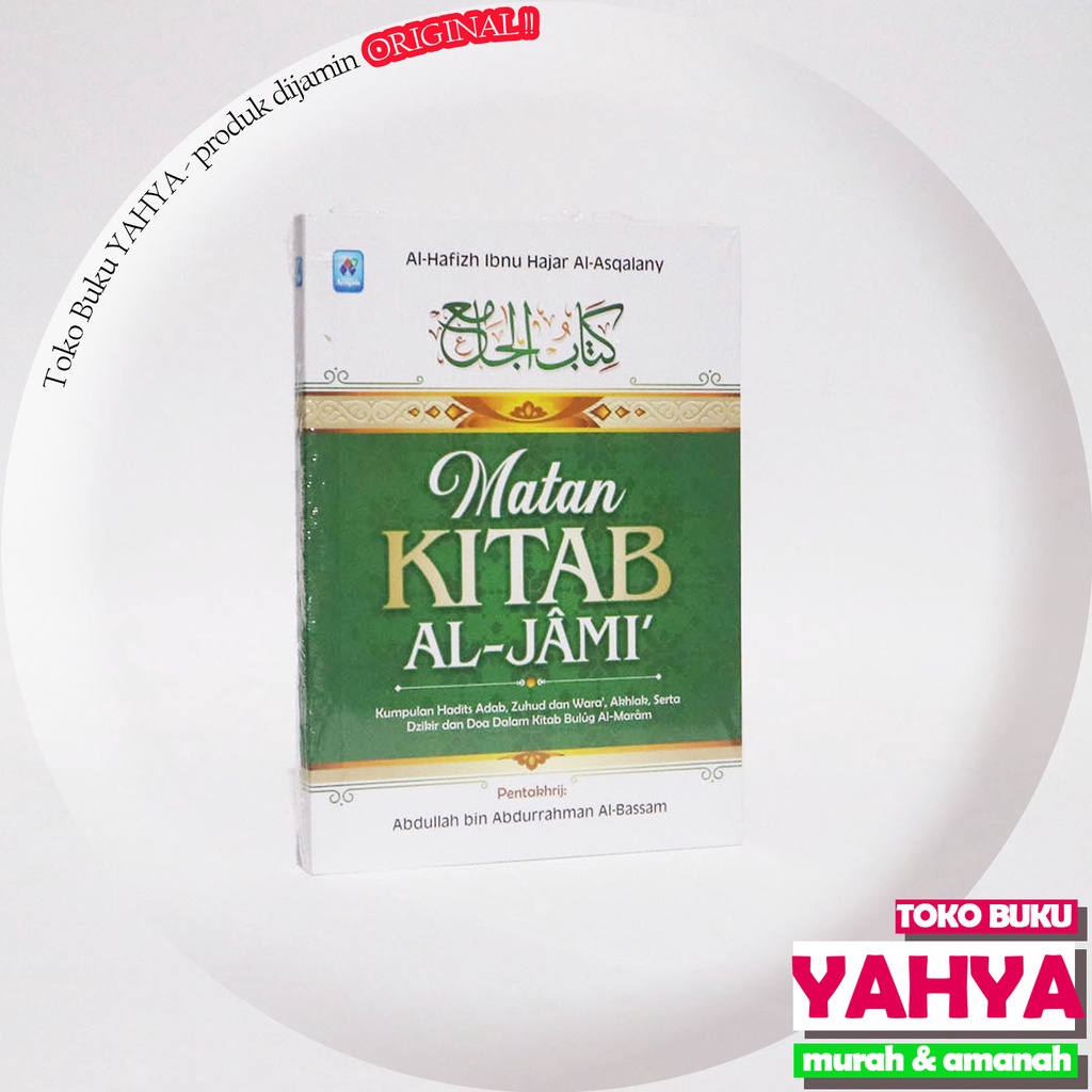 Jual Buku Saku Matan Kitab Al Jami - Pustaka ARAFAH | Shopee Indonesia