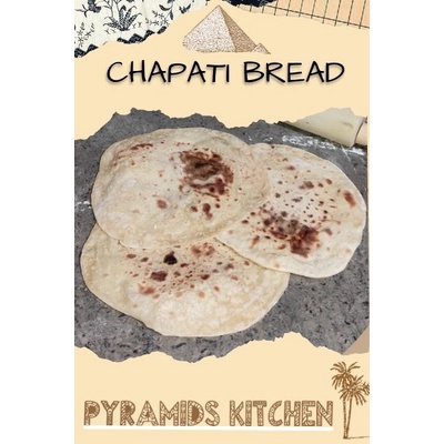 Jual Roti Chapatti/Roti kebab/pita bread/Roti Arab | Shopee Indonesia