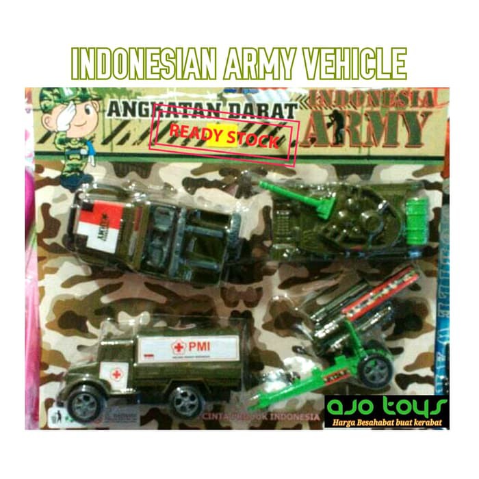 Jual Miniatur Tank - Diecast Kapal Perang - Diecast Mobil Perang Mainan Artileri Angkatan Darat ...