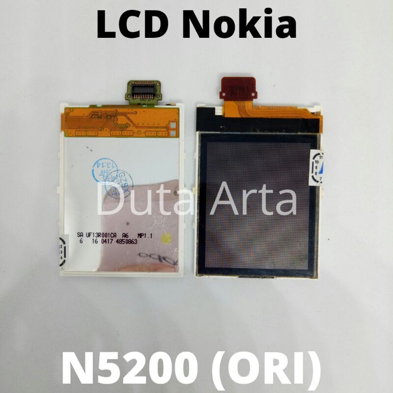 Jual LCD Nokia N5200 (ORI) | Shopee Indonesia