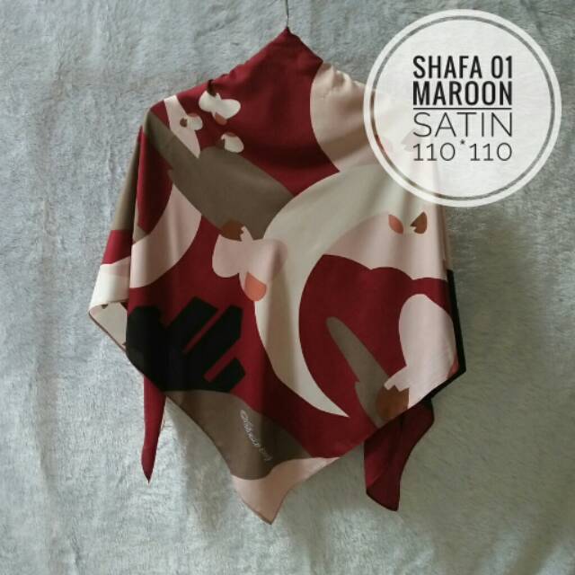 Jual SHAFA 01 (Zaena_hijab) | Shopee Indonesia