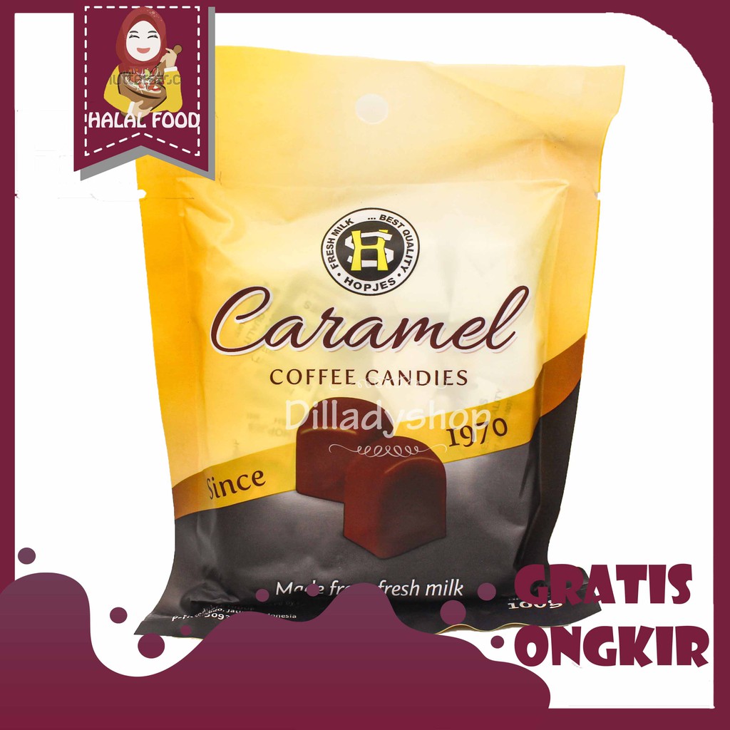 Jual PERMEN CARAMEL | Shopee Indonesia