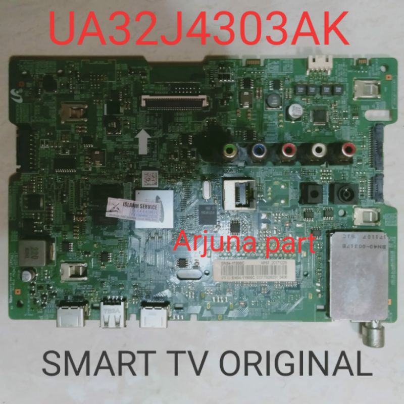 Jual MAINBOARD TV SAMSUNG UA32J4303AK/ MB TV SAMSUNG UA32J4303AK ...