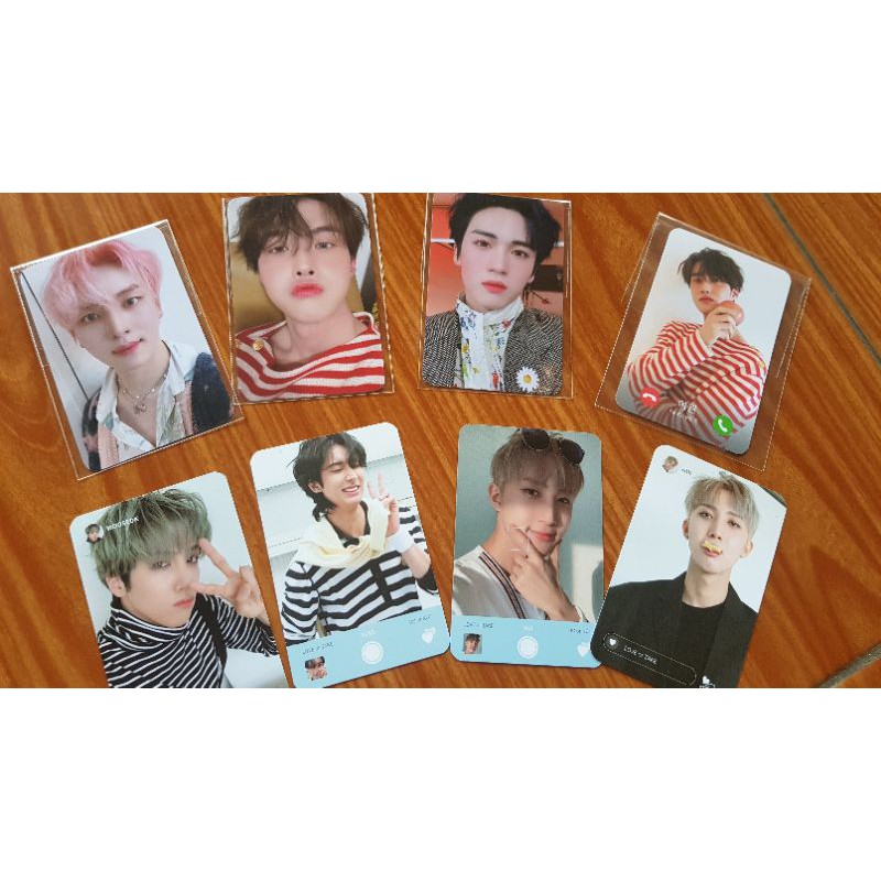 Jual Photocard Pentagon Love or Take (Ktown4u benefit & album PC ...