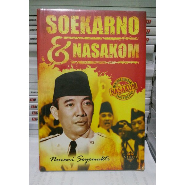 Jual soekarno dan nasakom | Shopee Indonesia