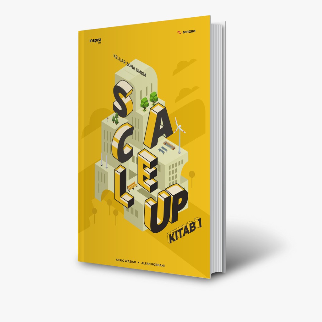 Jual Buku Scale Up Jilid 1 | Shopee Indonesia