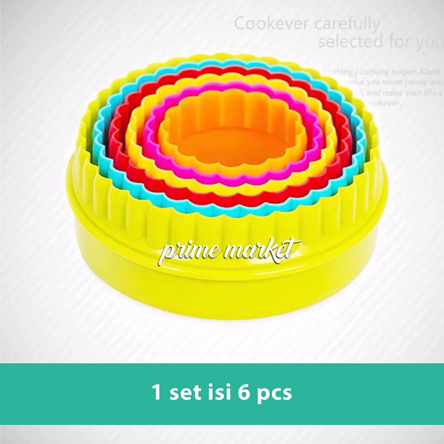 Jual Cetakan Biskuit Set / Cetakan Kue / Cetakan Cookies Cutter ...