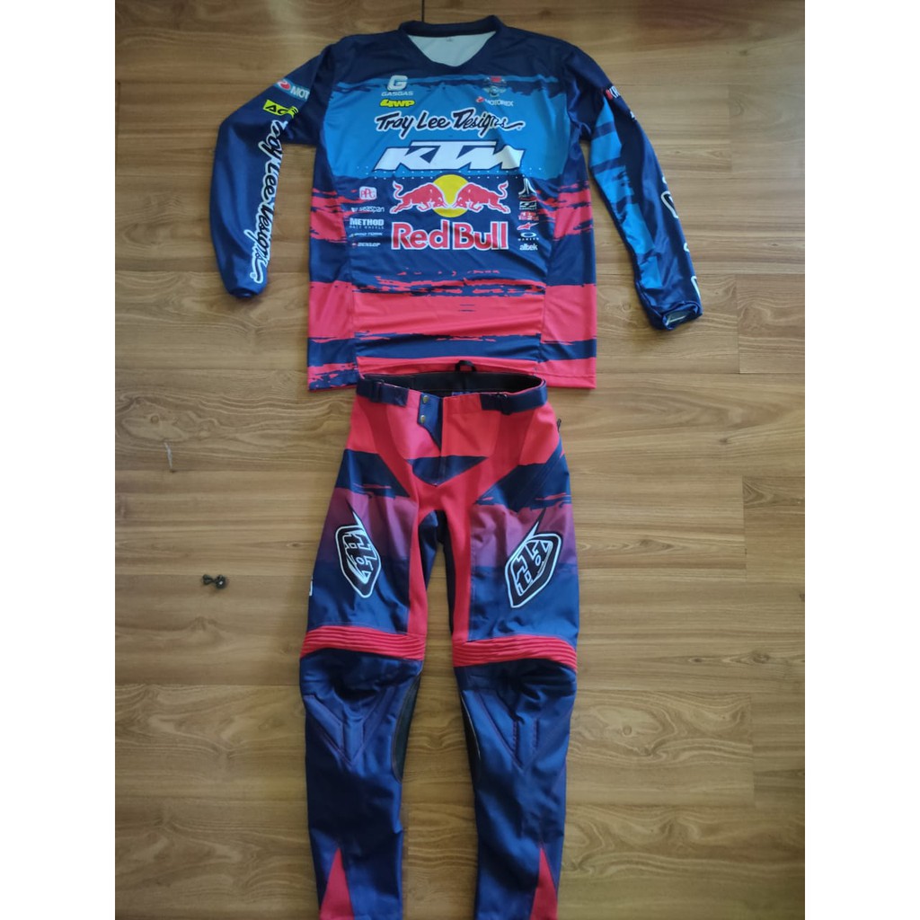 Jual JERSEY SET TRAIL / MOTORCROSS / ADVENTURE CUSTOM PRINTING - THE ...