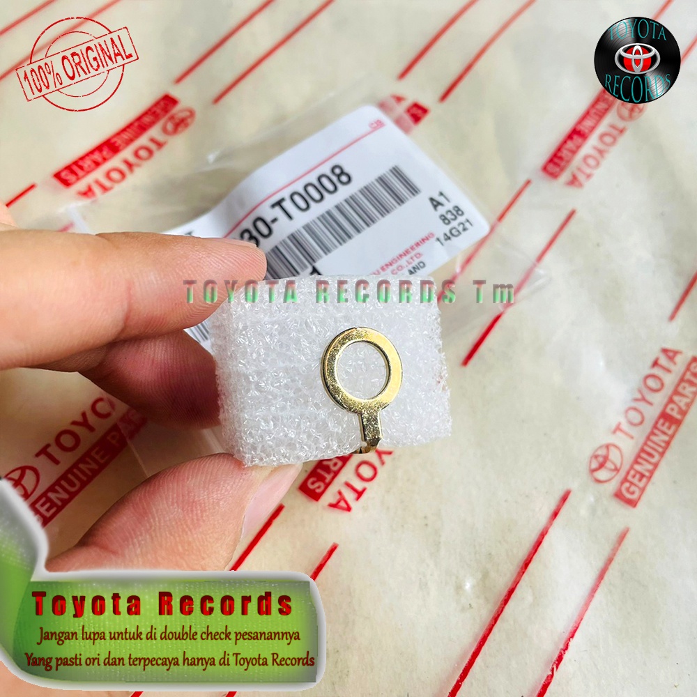 Jual Ring Gasket Pipa Balik Nozzle Injektor Hilux Fortuner 2KD 90430 ...