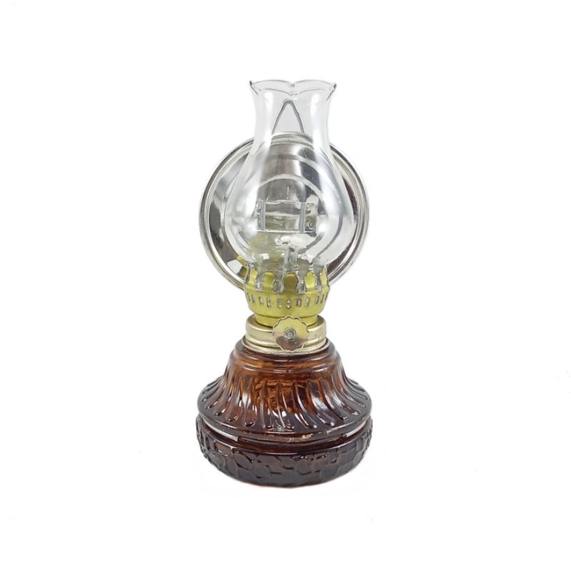 Jual LAMPU TEPLOK MINYAK KACA LAMPU EMERGENCY LAMPU MINYAK TANAH LAMPU ...