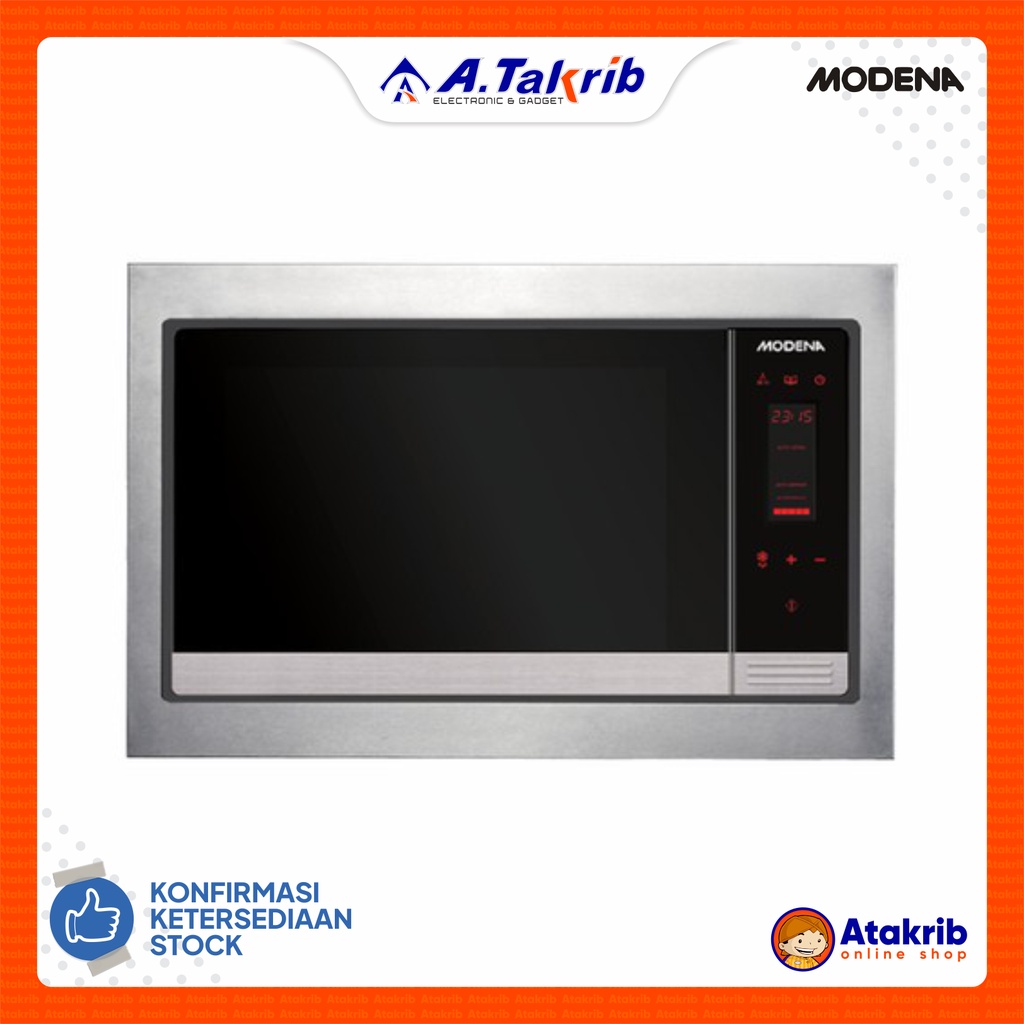 Jual MODENA MICROWAVE OVEN MV-3116 31LITER | Shopee Indonesia