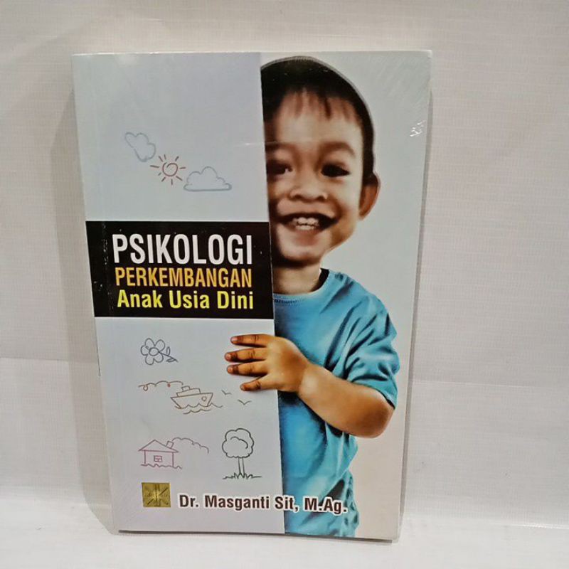 Jual buku psikologi perkembangan anak usia dini | Shopee Indonesia