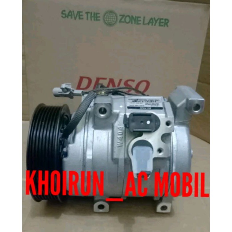 Jual Compresor Kompresor Compressor Ac Mobil Toyota Kijang INNOVA ...