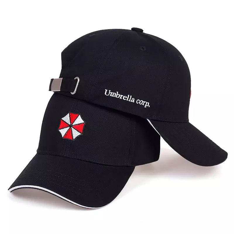 Jual Terbaru Topi Baseball Caps UMBRELLA CORP Distro Original Premium ...
