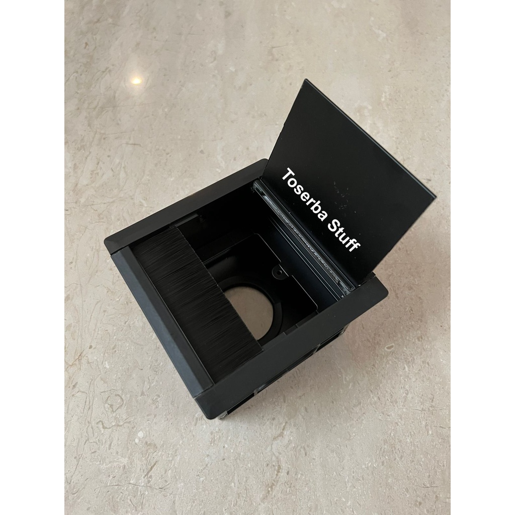 Jual GROMMET FLIP TOP UP COVER TEMPAT TUTUP WIRE BOX WIREBOX BERIKUT ...