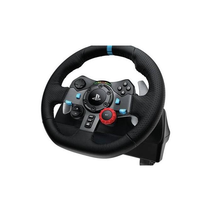 Jual Logitech G29 Driving Force Wheel For Playstation 4 | Shopee Indonesia