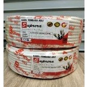 Jual KABEL LISTRIK NYM KAWAT TEMBAGA 2 X1,5 50 YARD SNI | Shopee Indonesia