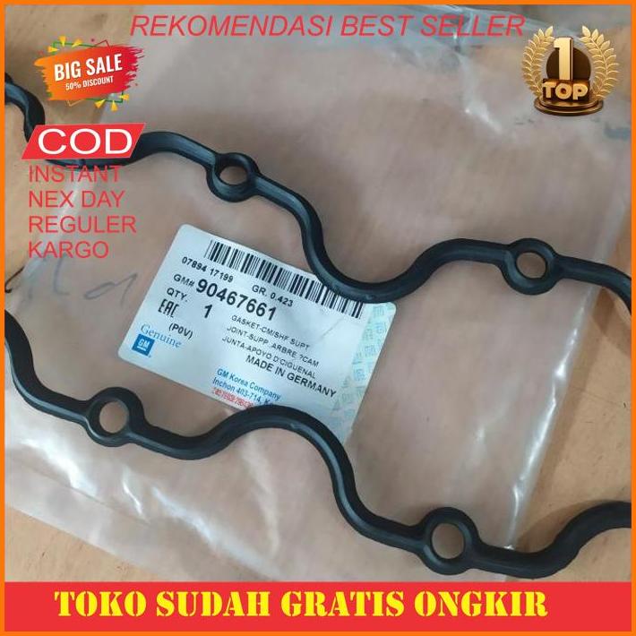 Jual Sparepart Mobil Seal Cover Paking Tutup Klep Chevrolet Tavera ...