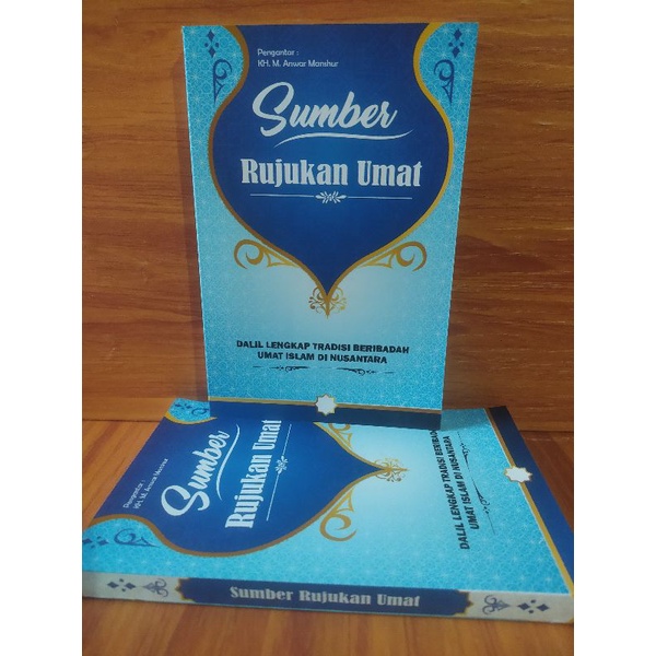Jual Sumber Rujukan Umat / kumpulan Dalil lengkap Tradisi beribadah ...