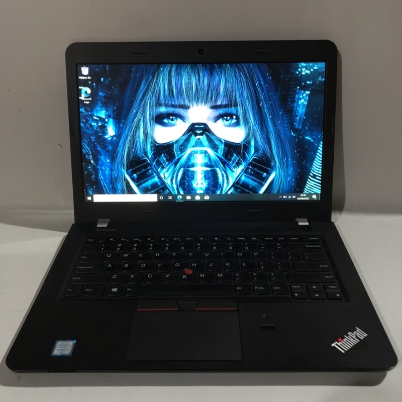 Jual Laptop Gaming - Lenovo Thinkpad E460 i7 gen 6 - AMD R7 - Ram16GB ...