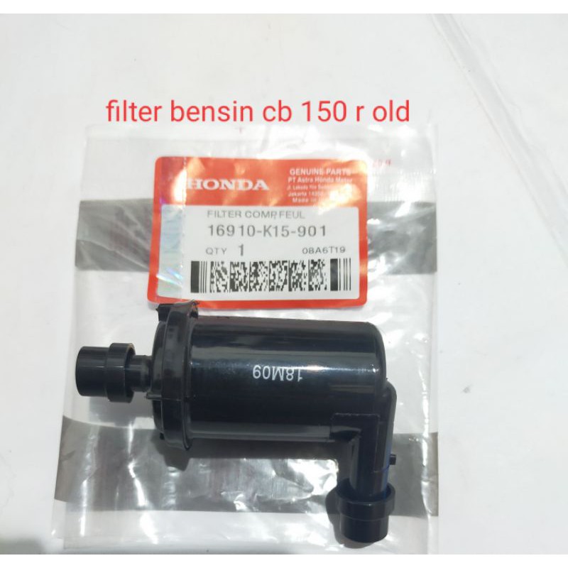 Jual FILTER BENSIN CB 150 OLD CBR 150 R OLD KODE 16910-K15-901/BESTPART ...