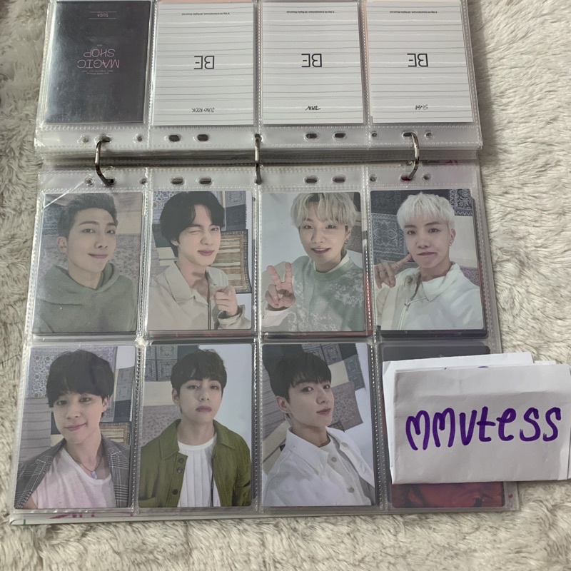 Jual SPC MPC PTD PERMISSION TO DANCE ON STAGE SEOUL BTS RM JIN SUGA YOONGI JHOPE JIMIN V ...