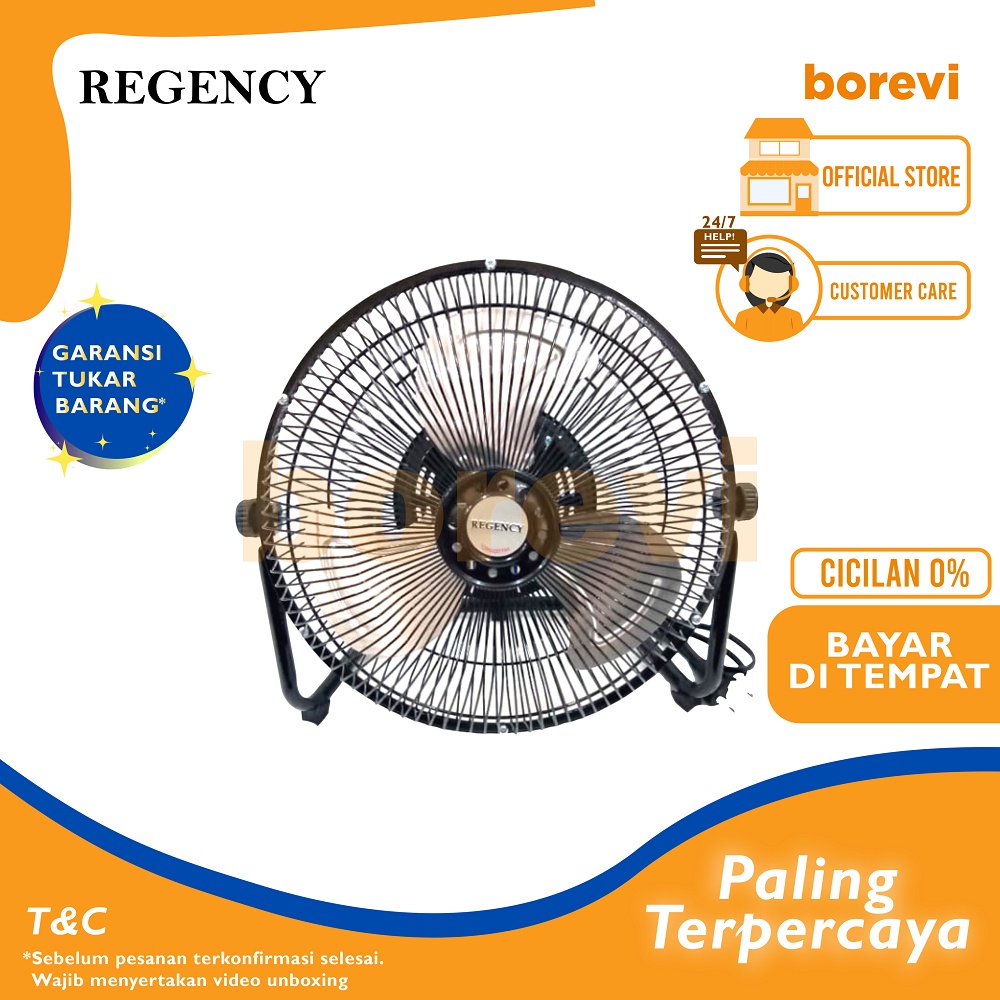 Jual KIPAS ANGIN TORNADO REGENCY - Z DLX 10 - 12 - 14 - 16 - 18 - 20 ...