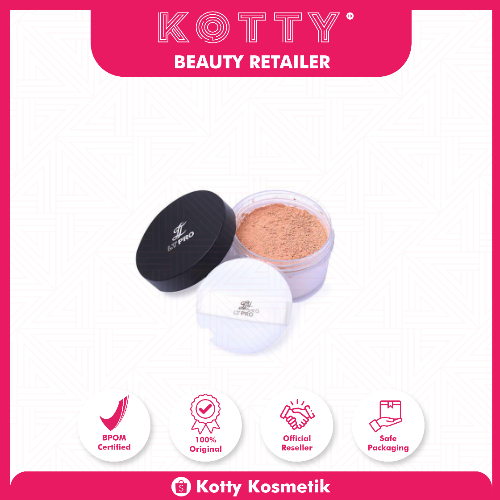 Jual LT Pro Natural Finish Loose Powder | Shopee Indonesia