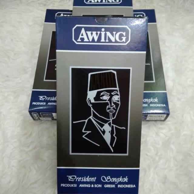 Jual Peci Awing/Songkok Awing President (Premium) | Shopee Indonesia