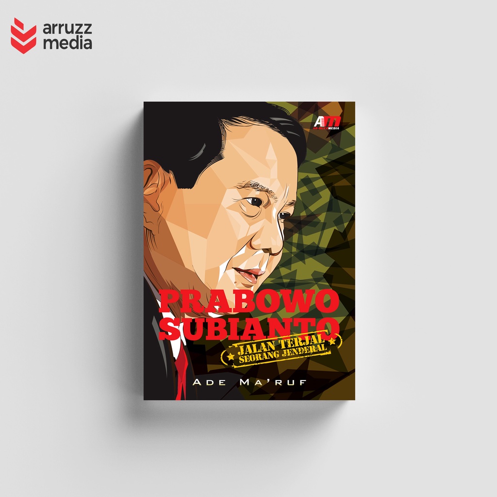 Jual Prabowo Subianto Jalan Terjal Seorang Jenderal | Shopee Indonesia