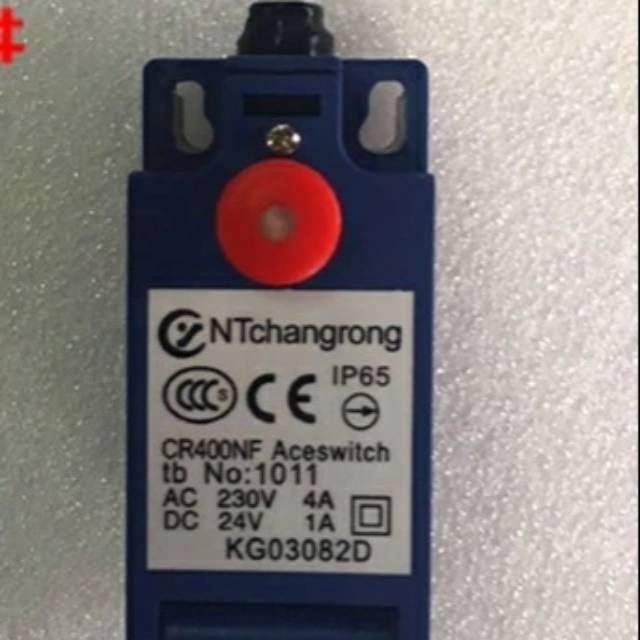 Jual CR400-NF elevator limit switch/acces switch | Shopee Indonesia
