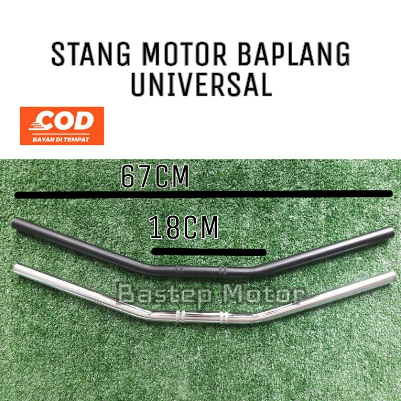Jual STANG STIR MOTOR BAPLANG STREET FIGHTER | Shopee Indonesia