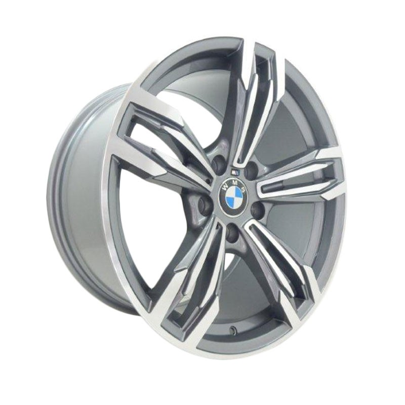 Jual Velg Mobil BMW M6 Ring 19x8.5/9.5 Pcd 5x120 GMF | Shopee Indonesia