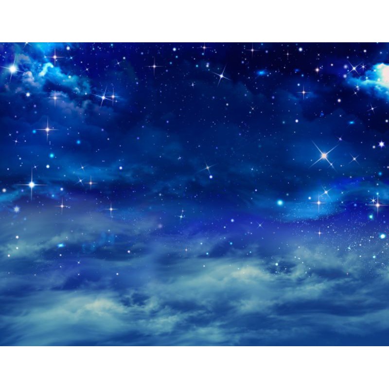 Jual wallpaper custom 3d planet Awan galaxi | Shopee Indonesia