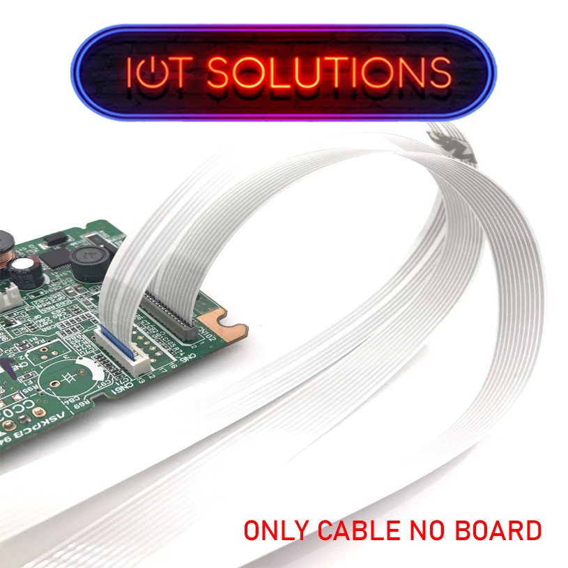 Jual Print Head Sensor Scan Cable for Printhead Epson L110 L130 L132 ...