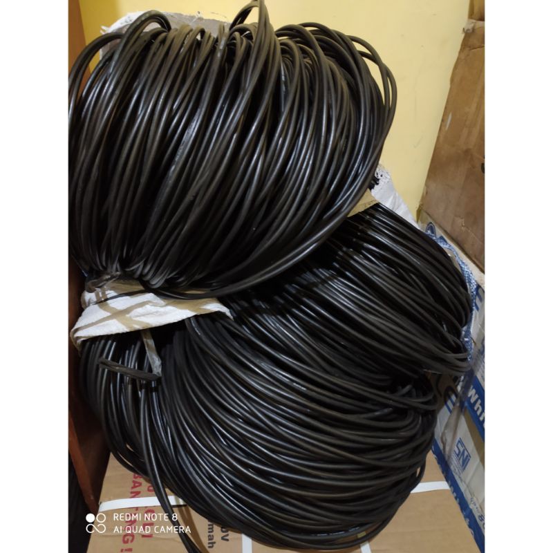 Jual KABEL LISTRIK PLN SR TWIST 2x10mm METERAN STANDART PLN | Shopee ...