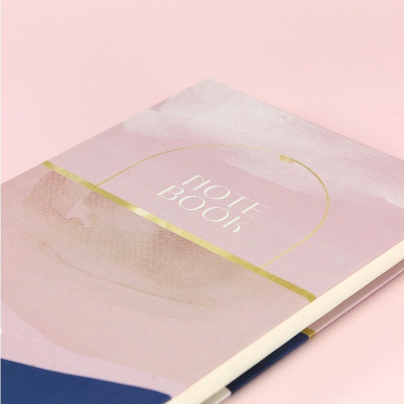 Jual Notebook Buku Tulis Catatan A5 A6 Hardcover by Buddybooks TEX 16 ...