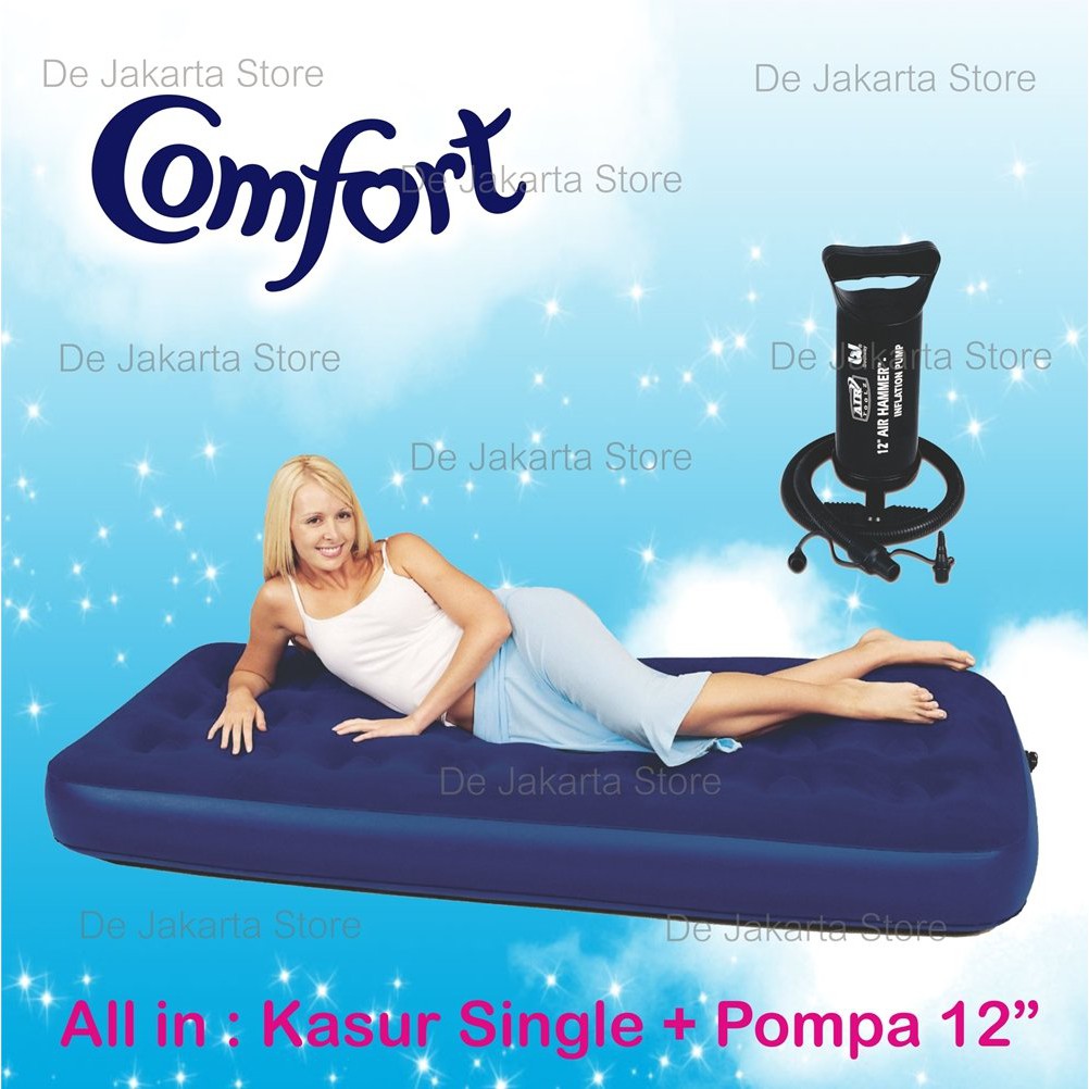 Jual Kasur Angin dan Pompa Kasur | Shopee Indonesia
