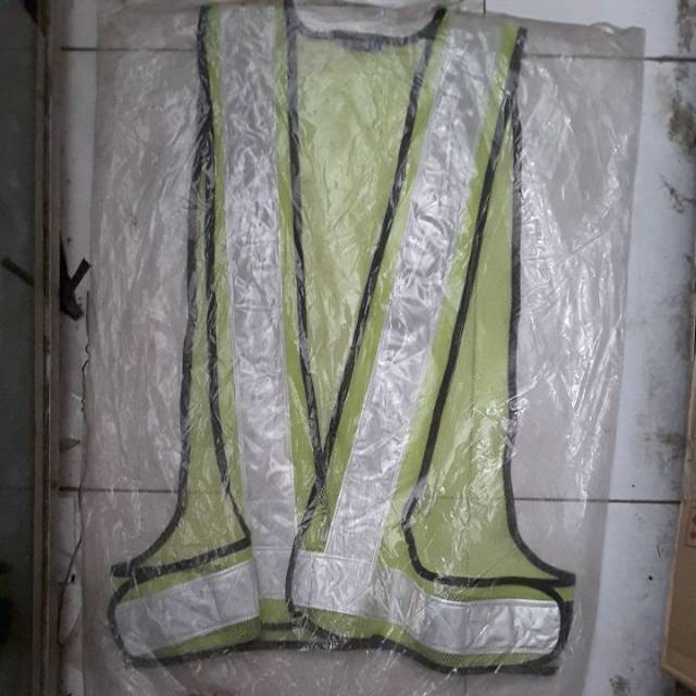 Jual jaket safety wearpack rompi keamanan wear pack all size scotch ...