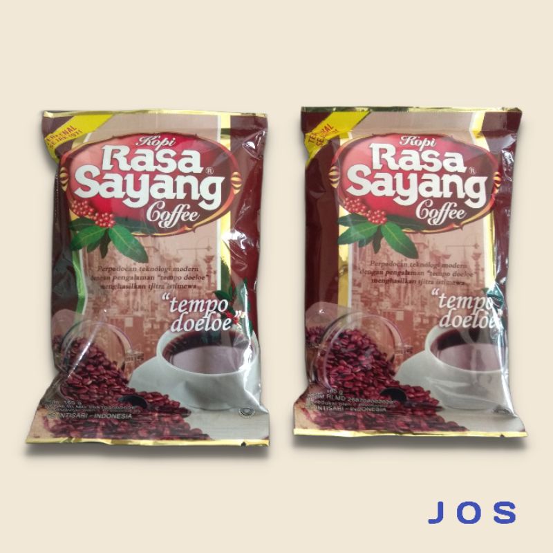 Jual Kopi Rasa Sayang 150gr | Shopee Indonesia